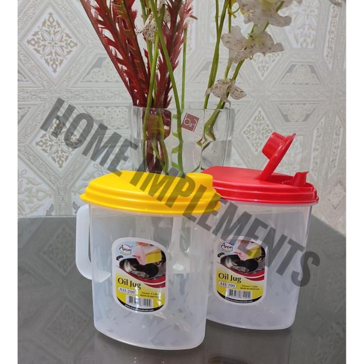 Oil Jug (Aroni) 1000 ML | Daraz.pk