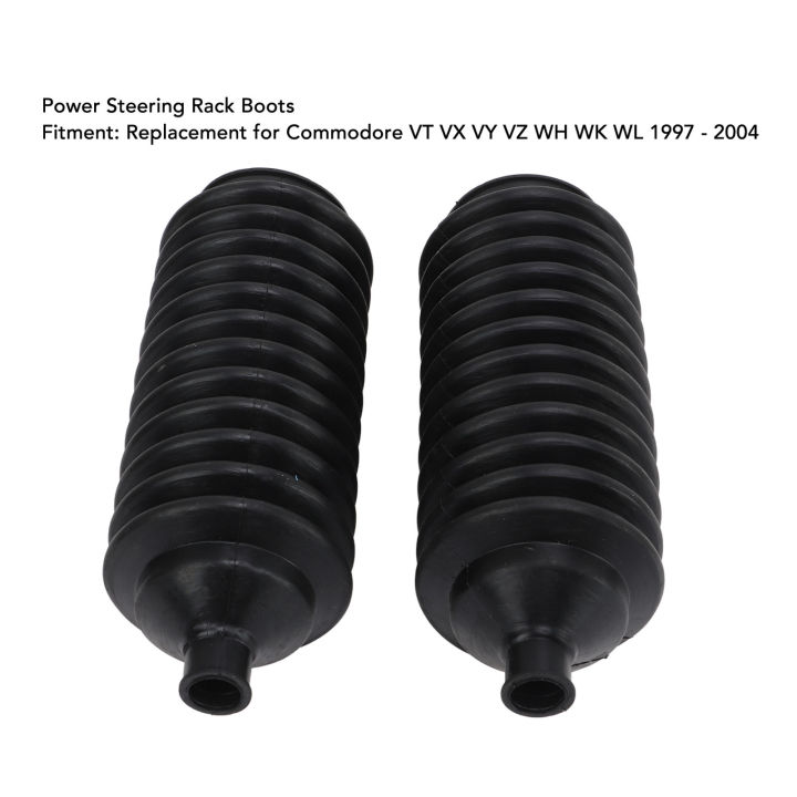 Power Steering Rack Boots High Strength Flexible Steering Bellow Boot ...