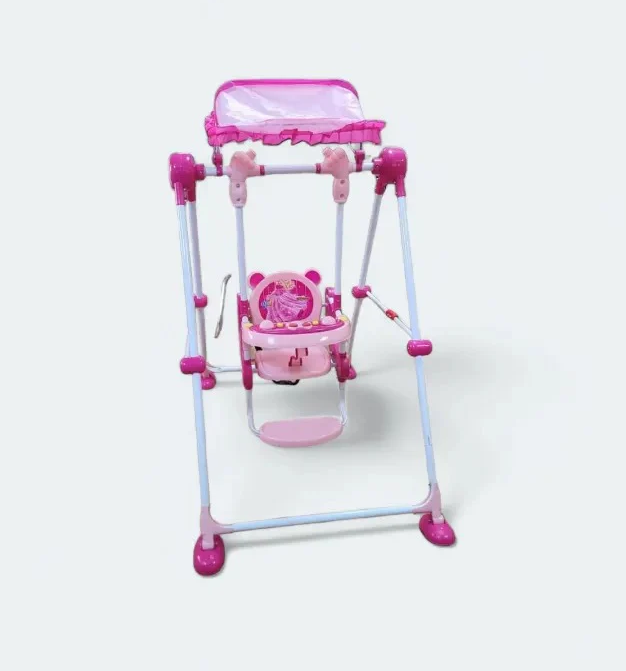 Durable Baby Garden Swing – Swing for Kids Inside/Outside Detachable ...