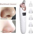 5 in 1 Electric Blackhead Acne Oil Remover Vacuum Suction Face Pore ...