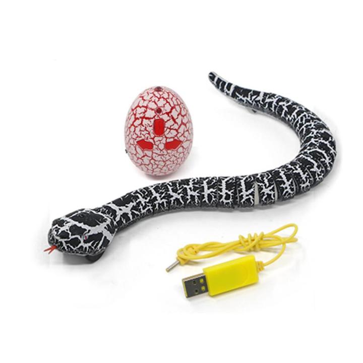 Innovation Rattle Snake Robot Animal Infrared Electric Super Realistic ...
