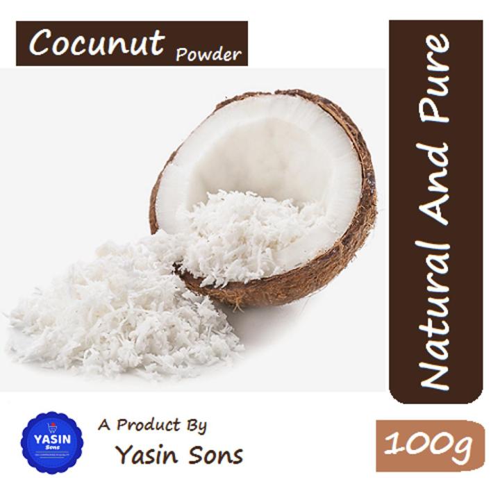 Coconut Powder Dry Khopra Powder 100 Gram | Daraz.pk