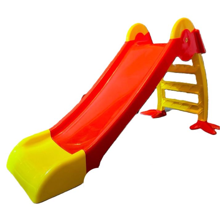 3 Step Big Kids Fiber Smooth Heavy Plastic Slide - Very Durable | Daraz.pk
