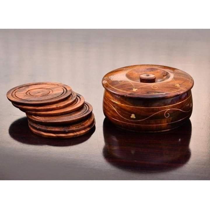 Cup coster wooden | Daraz.pk: Buy Online at Best Prices in Pakistan ...