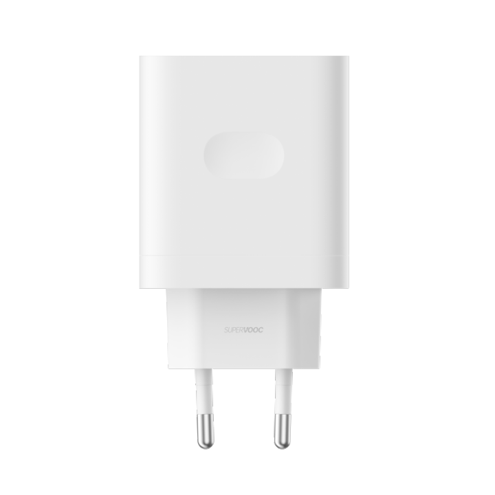 OPPO SuperVOOC 45W Power Adapter Fast Charger with 1M Type-C Cable ...