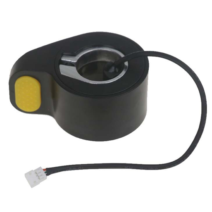 NAMUNY For G30 Max No. 9 Scooter Thumbwheel Accelerator No. 9 Scooter ...