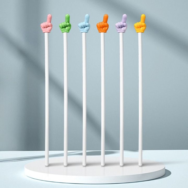 Durable Morandi Color Teaching Pointer Plus Size Luminous Teaching ...