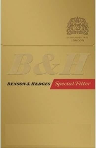 Benson & Hedges 10 Pack of Imported Cigrettes | Daraz.pk
