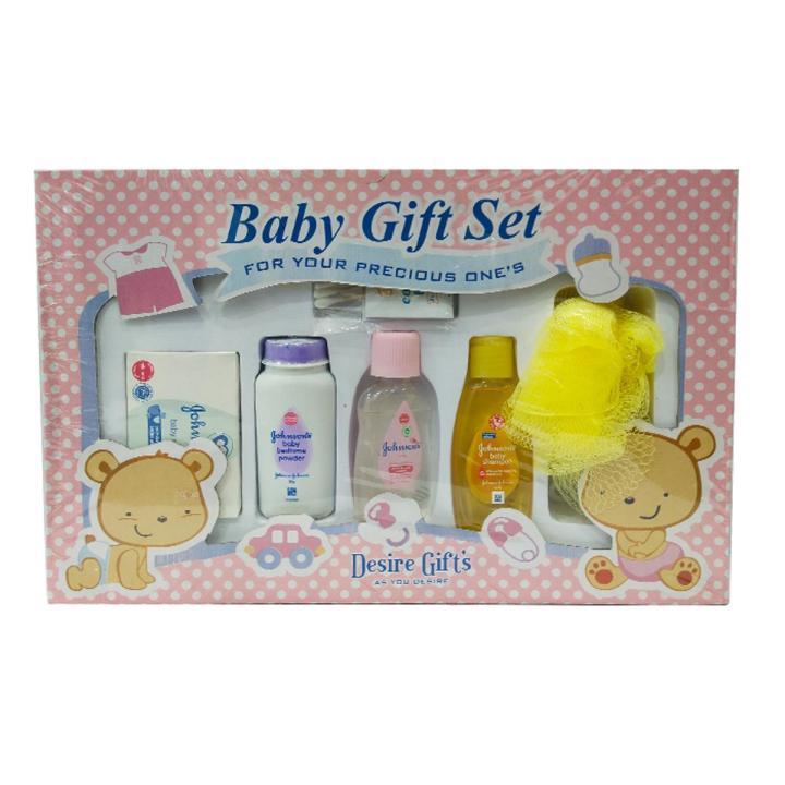 Pack Of 6 100% Original Baby Gift set, Baby Kit, Newborn Babies Gift ...