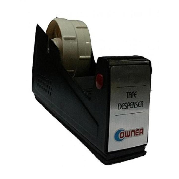 Tape Dispenser For 2 Inch Tape - Black | Daraz.pk