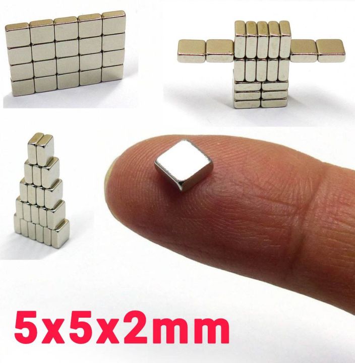 Strong Neodymium Fridge Magnet - Purpose DIY, School Projects, Science ...