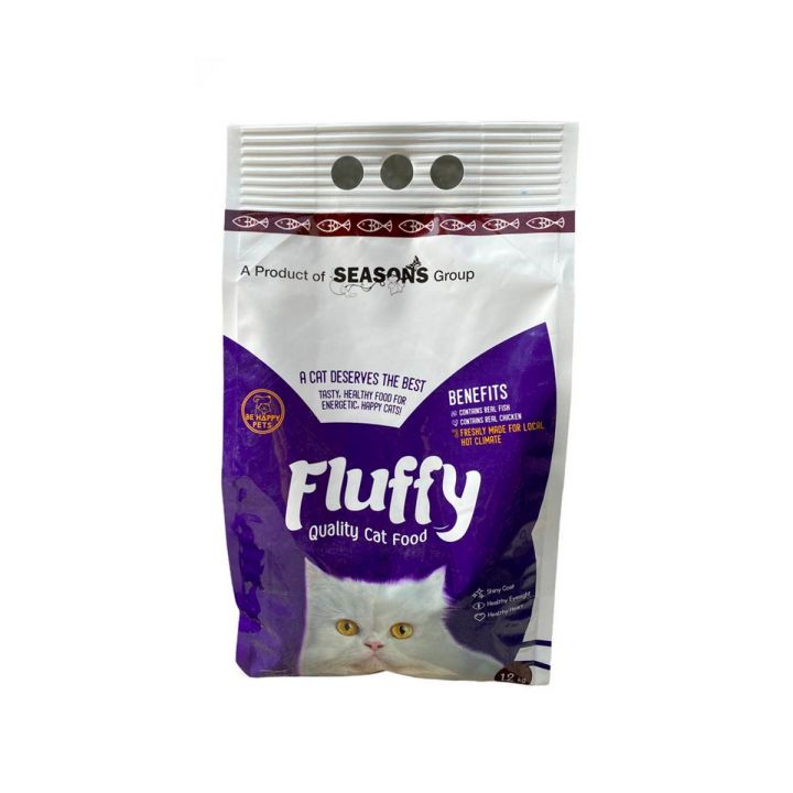 Fluffy Food – 1.2 KG | Daraz.pk