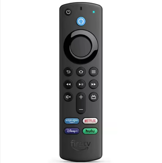 Fire Tv stick Remote (only remote) | Daraz.pk
