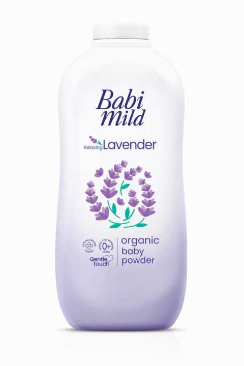 Baby Mild Relaxing Lavender Organic Baby Powder 350g Thailand | Daraz.pk
