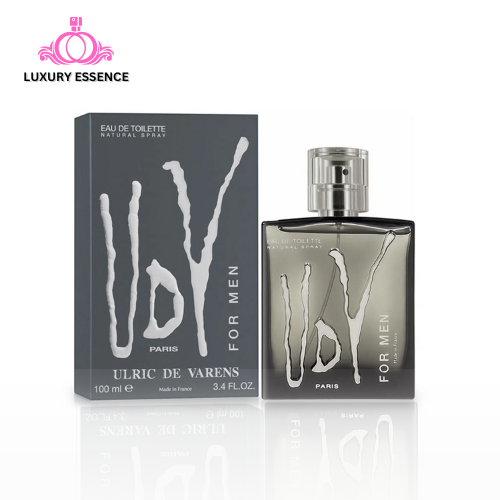 UDY Perfume for Men – 100ml | Long-Lasting Fragrance for Boys & Men ...
