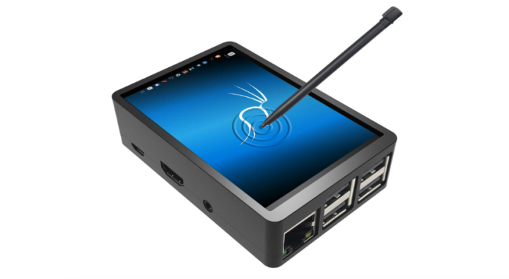 for Raspberry Pi 3 B+ 3.5 inch Touch Screen with Case, 320x480 Pixel ...