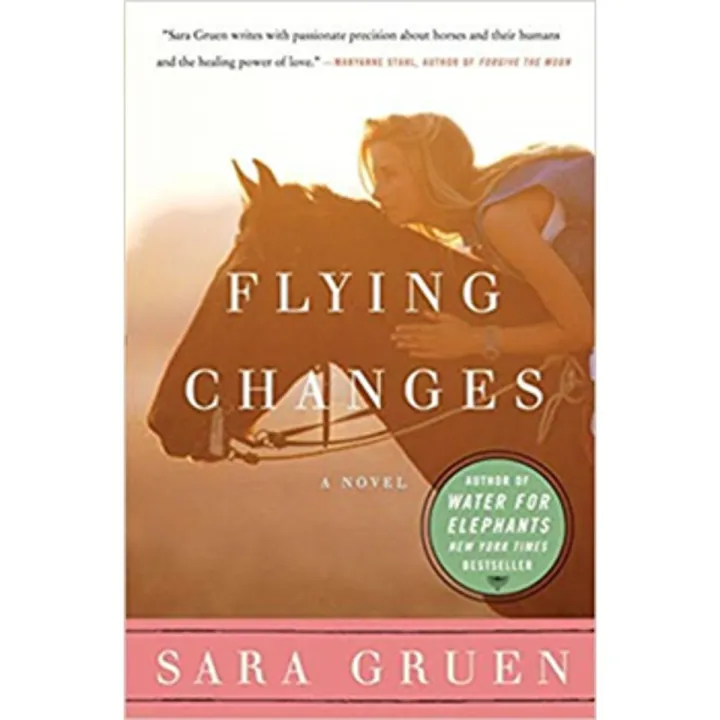 Flying Changes By sara gruen | Daraz.pk