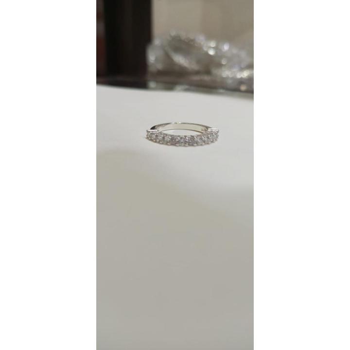 Girls ring italian original silver ( chandi) | Daraz.pk