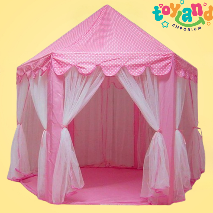 Toyland Emporium – Tent House – Kids Game – Big Tent House For Kids ...