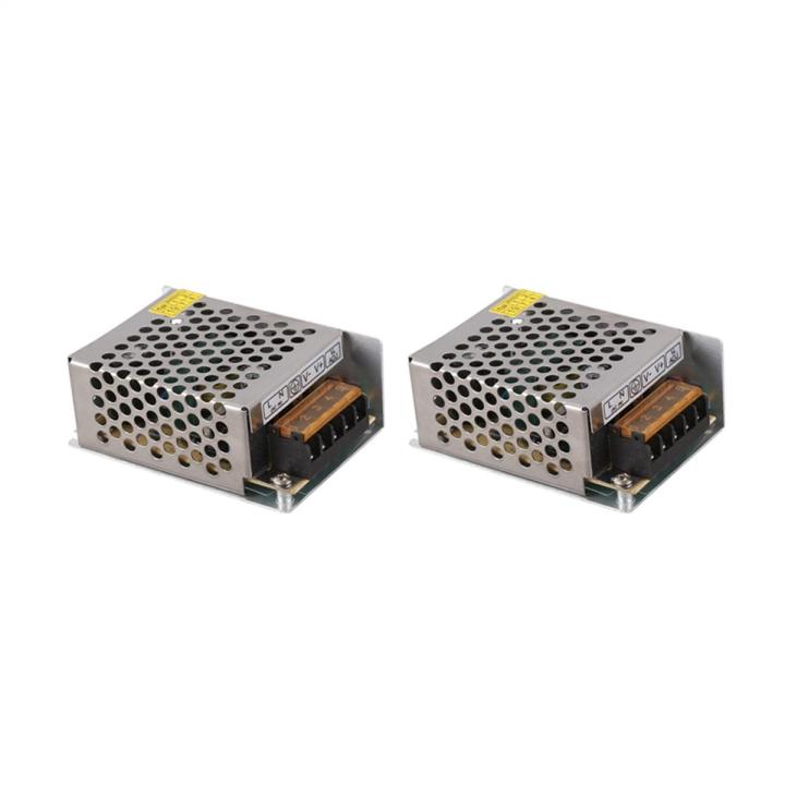 NAMUNY 2X AC to DC 5V 6A Regulated Switching Power Supply Converter for ... NAMUNY 2X AC to DC 5V 6A Regulated Switching Power Supply Converter for ...