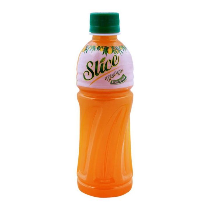 Slice Mango Juice 355ml Bottle | Daraz.pk