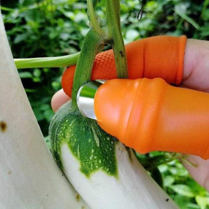 Thumb Cutter Separator Finger Tools Picking Device for Garden ...