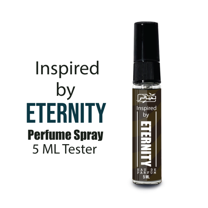 Inspired by Eternity Perfume Spray 5ml Tester | Long Lasting Best ...