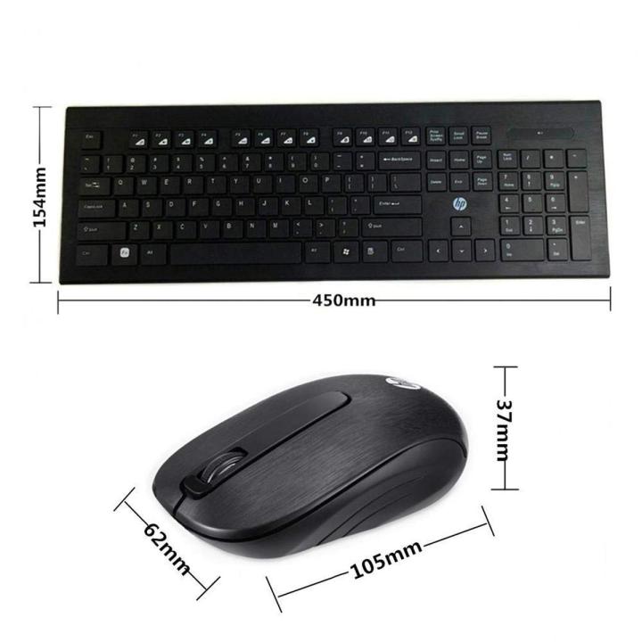 HP CS300 WIRELESS KEYBOARD | Daraz.pk