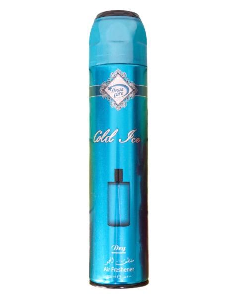 Cold Ice Dry Air Freshener by House Care - 300ml | Crisp, Cool ...