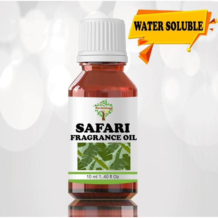 Safari Water Soluble Fragrance oil for Diffuser - Safari Fragrance Oil Humidifier Fragrance for ...