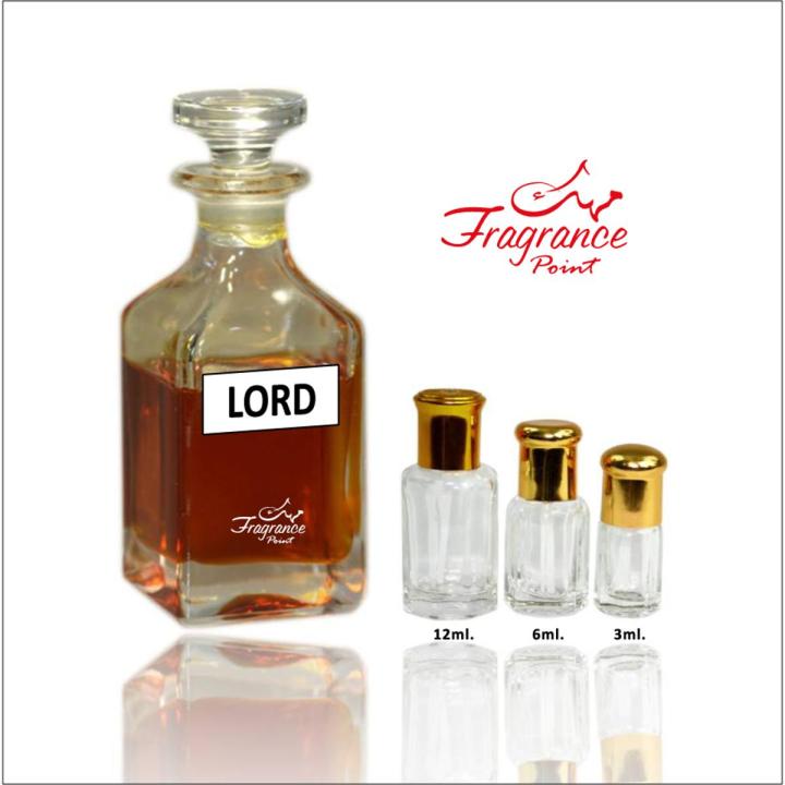 LORD - Impression by Fragrance Point - Pure Perfume Oil | Daraz.pk