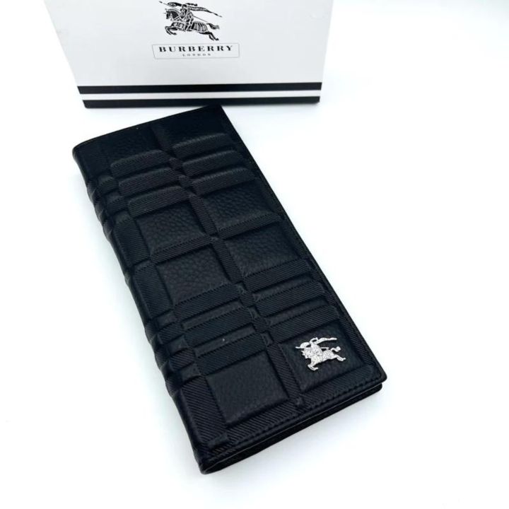 Original 8307C Leather Bifold Wallet for Men | Wallet with Box for ...