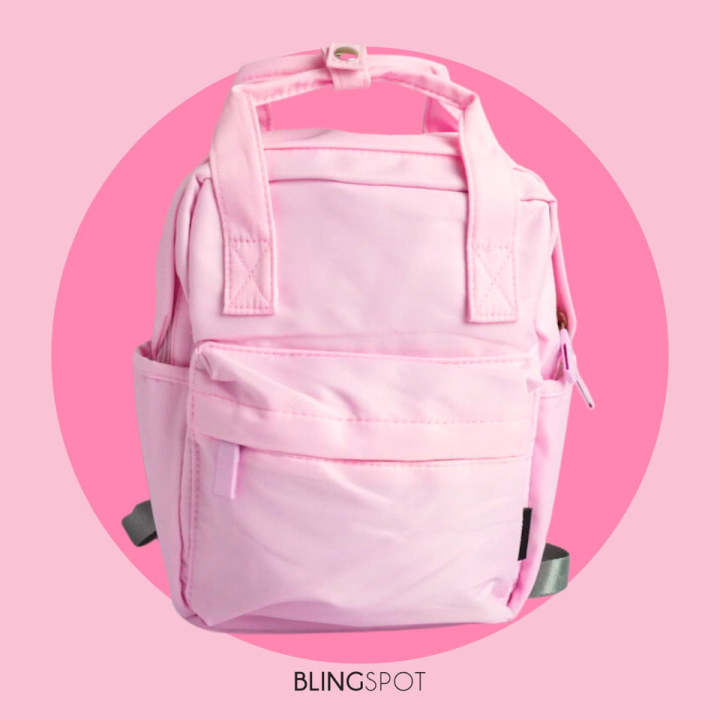 Cotton Candy - Mini Backpack | Daraz.pk