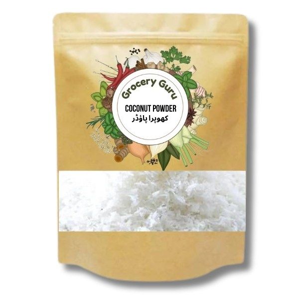 Dry Coconut Powder - Khopra Powder - 250 Grams | Daraz.pk