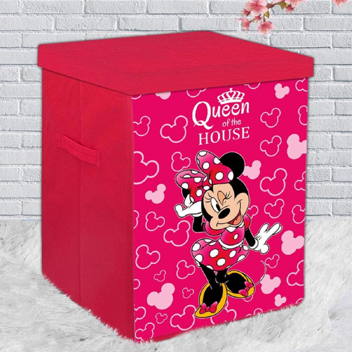 Foldable Storage Cubes Organizer Basket Bin Storage Boxes Storage ...