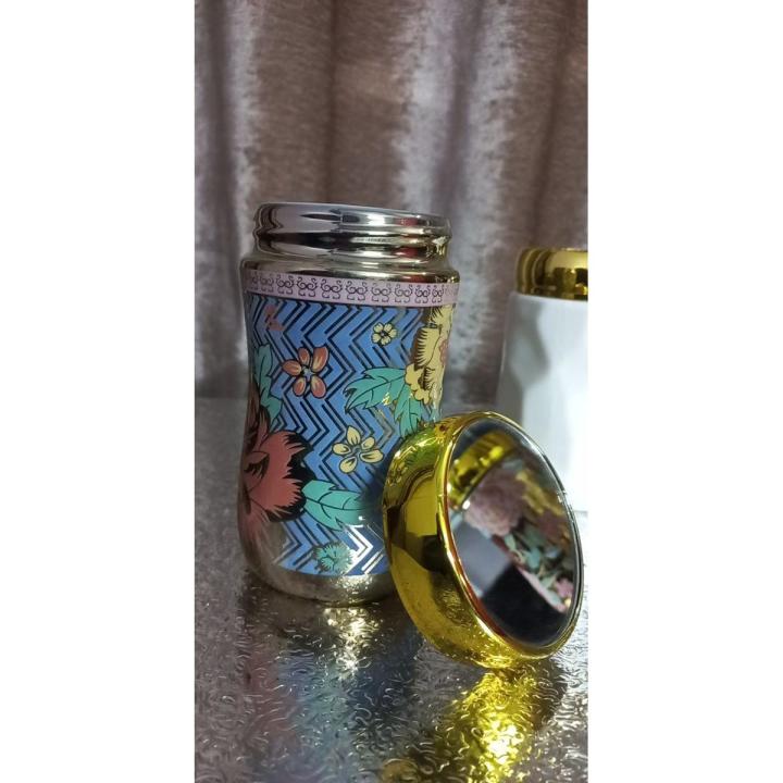 High Quality Coffee Mug with Mirror cap. | Daraz.pk