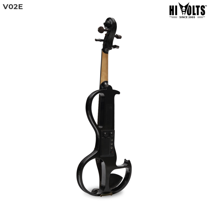 V02E B Electric Violin | Daraz.pk
