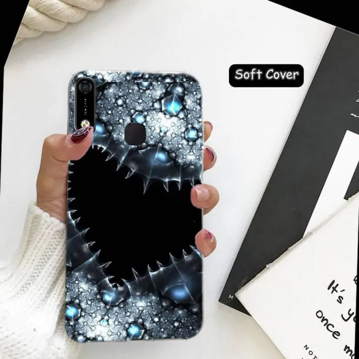 Infinix X624 Hot 7 Back Cover Case - Love Soft Cover | Daraz.pk