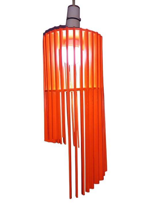 The Modern and Unique Architecture Wooden Design Hanging Light For Home ...