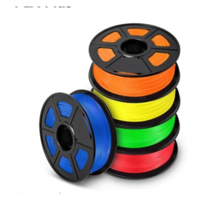 Improved Quality PLA+ 1.75mm 3D Printer Filament in 24 Different ...