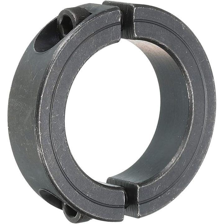Oxide Carbon Steel Shaft Collars Black Inner Diameter 6-55mm Ring ...