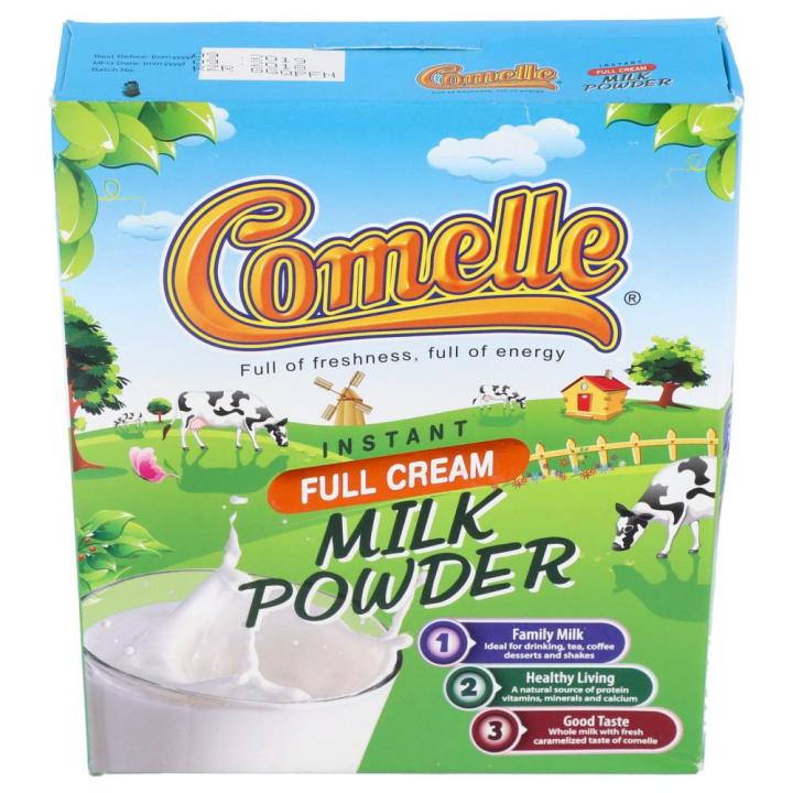 Comelle Full Cream Milk Powder 200g | Daraz.pk