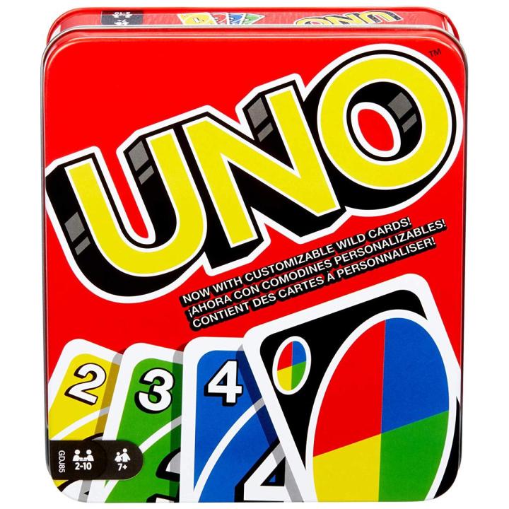 UNO CARD GAME - Complete 108 cards | Daraz.pk