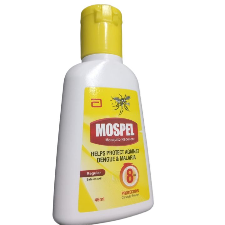 MOSPEL Mosquito Repellent Liquid Helps Protect Against Dengue & Malaria ...
