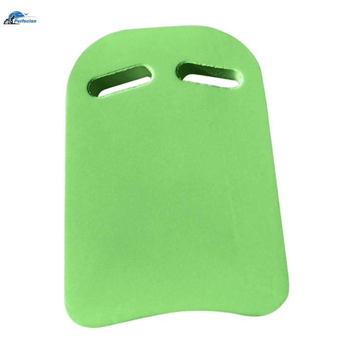 Swimming Kickboard Float Swim Board Swimming for Adults Shape Green ...