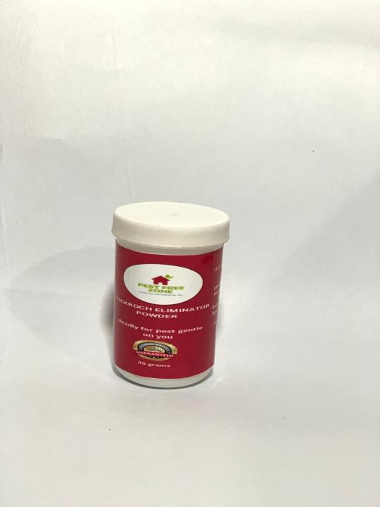 Cockroach Eliminator Powder Get Rid Of cabinet cockroaches 100% ...