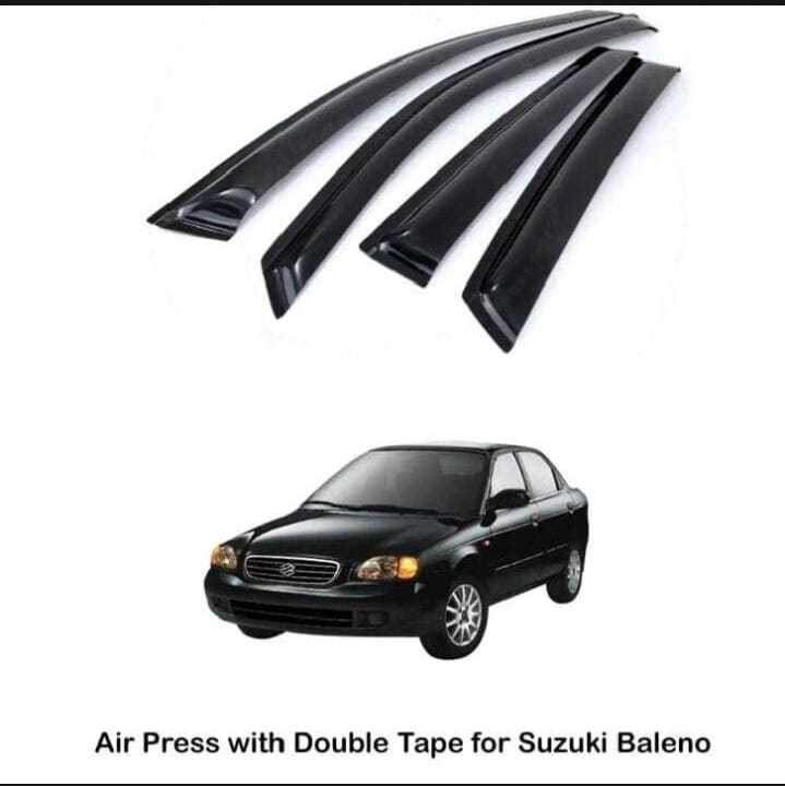 Pack of 4-Air Press With Double Tape Fitting For Suzuki Baleno | Daraz.pk