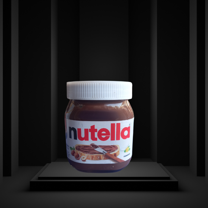 Nutella Original 400 Jar | Daraz.pk