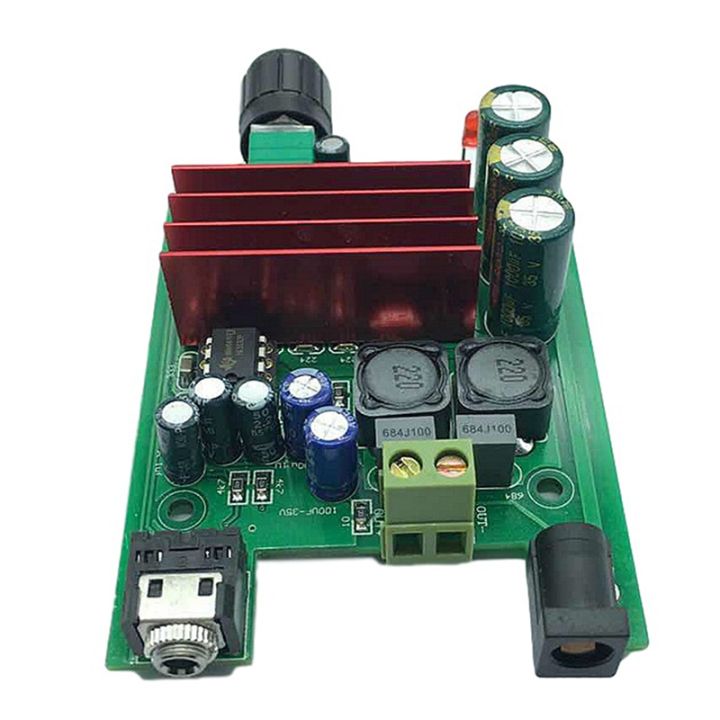 TPA3116D2 100W Subwoofer Amplifier Board Amplifier | Daraz.pk