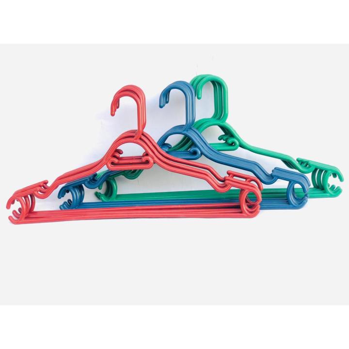 pack of 12 small hangers baby hangers in premium quality hangers for ...